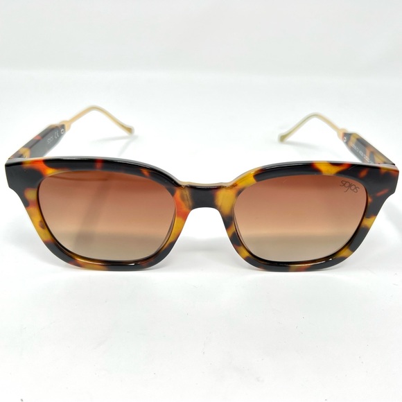 Sojos | Accessories | Sojos Sunglasses Sj250 C 4029 Brown Tortoise Gold Full Rim 5222143 | Poshmark